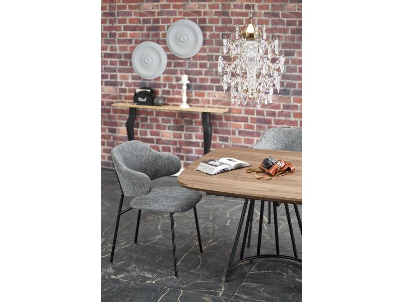 Разтегателна трапезна маса Everton - Топ Цени | Мебели Онлайн Orhideamebel.com